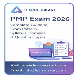 PMP Exam 2026: Pattern, Syllabus, Domains & Question Types
